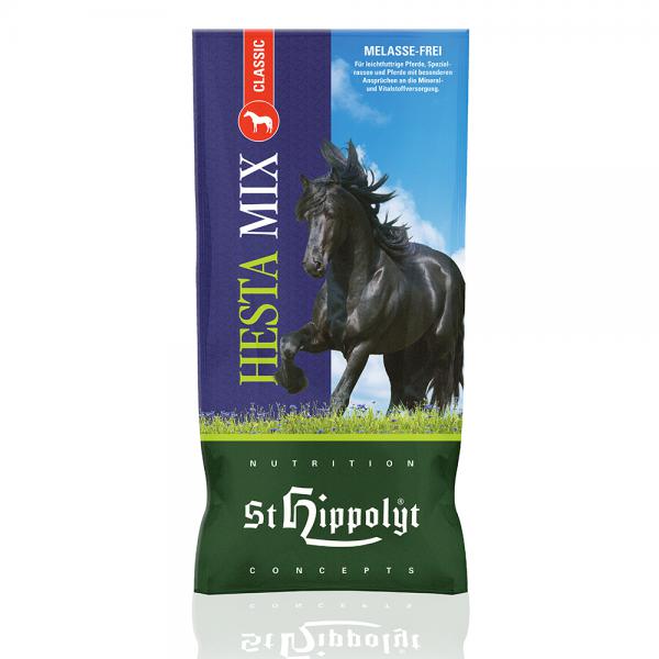 St. Hippolyt Hesta Mix Classic