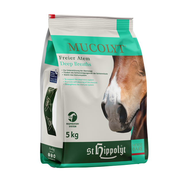 St. Hippolyt Mucolyt Atemwegskur