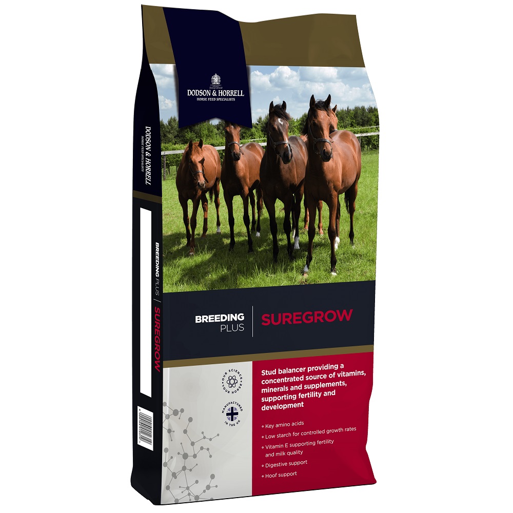 Dodson & Horrell Suregrow Pellets